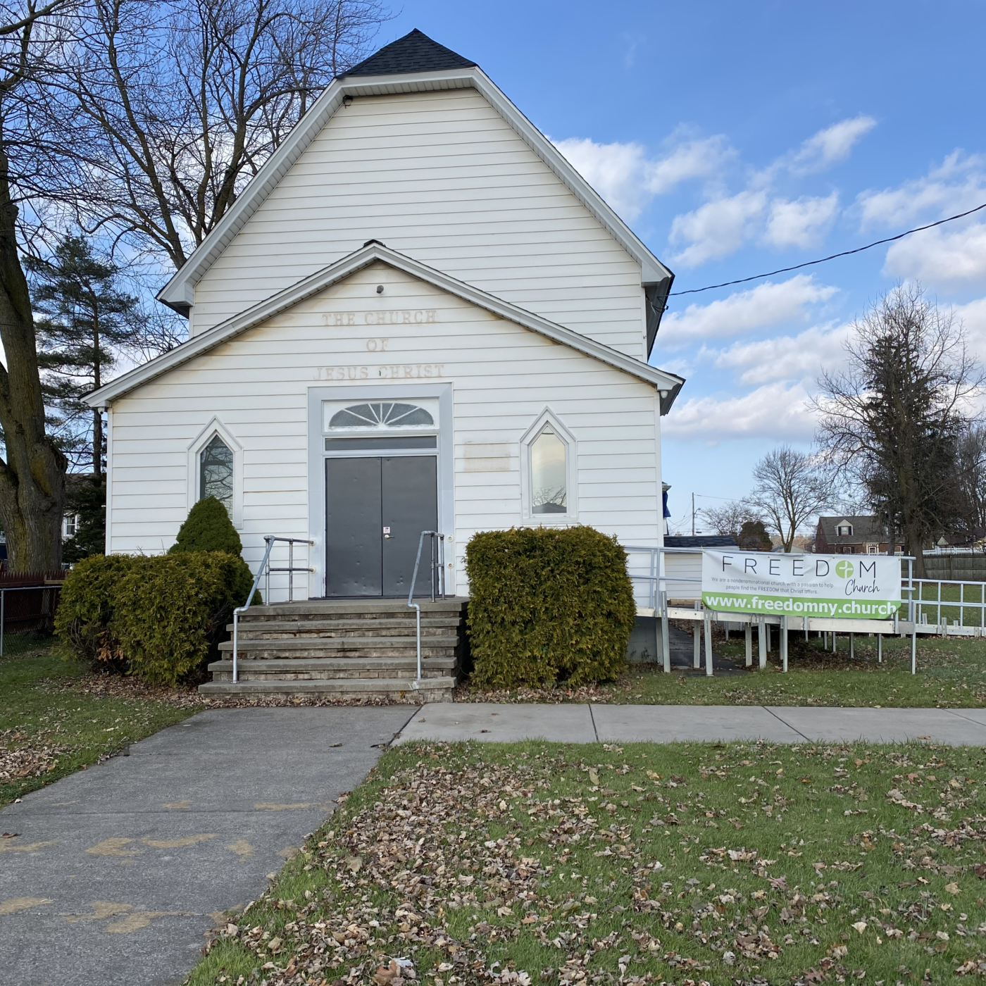 Im New | Freedom Church